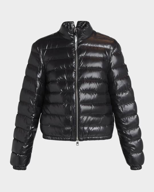 Moncler Genius x EE72 by Edward Enninful Knut Short Down Jacket ...