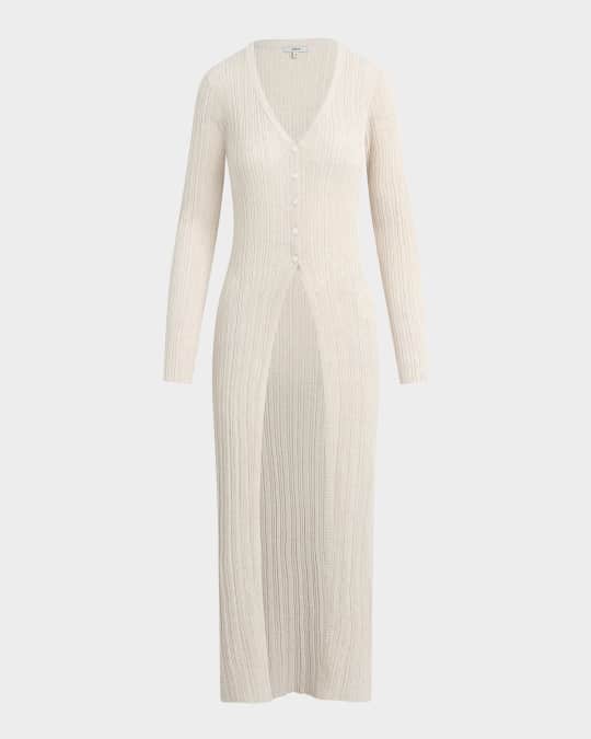Joe's Jeans The Ira Long Duster Cardigan | Neiman Marcus