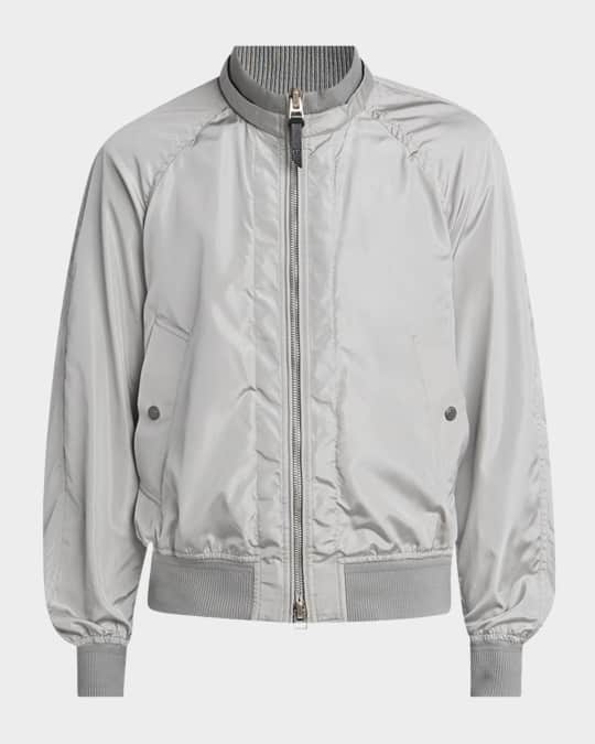white tom ford jacket