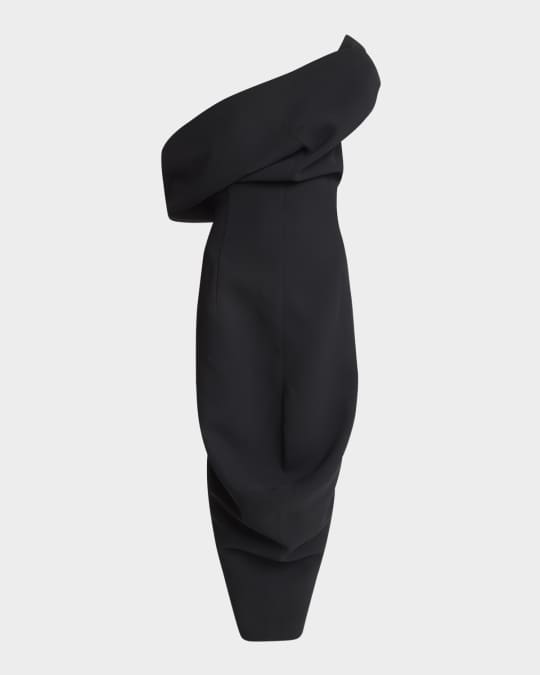 Jacquemus The Pesce Dress | Neiman Marcus