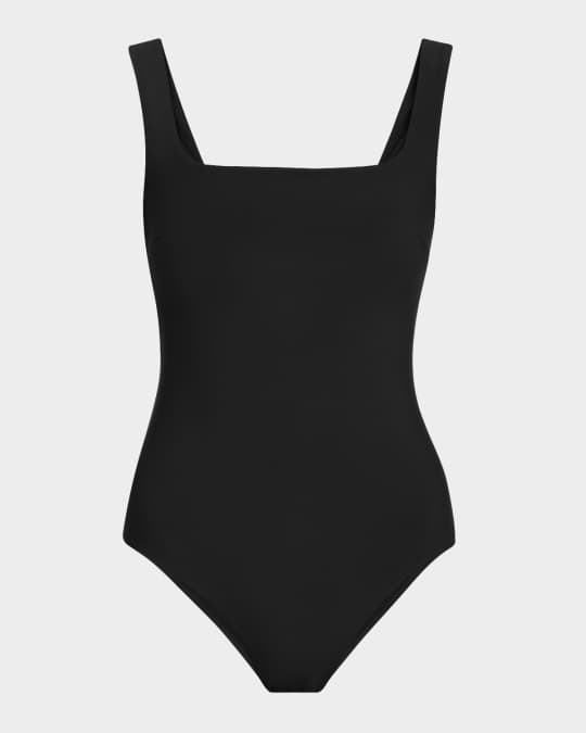 BONDI BORN Mackinley One-Piece Swimsuit | Neiman Marcus