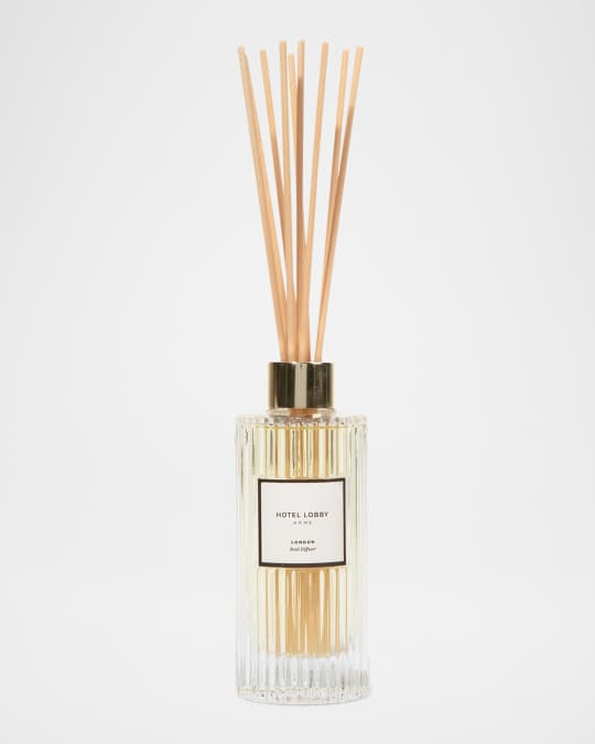 Hotel Lobby Candle London Diffuser, 5 oz. | Neiman Marcus