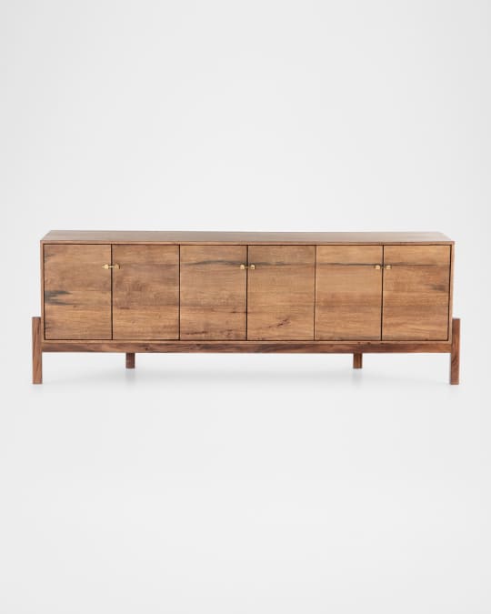 Four Hands Reza Media Console | Neiman Marcus