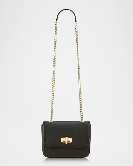 Gigi New York Riley Shoulder Bag | Neiman Marcus
