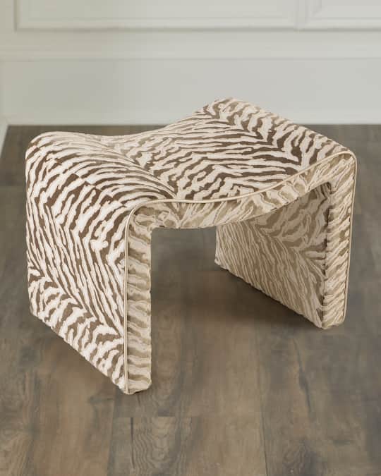 Massoud Lexi Ottoman | Neiman Marcus