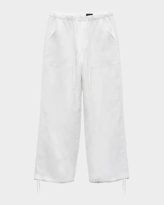 Rag & Bone Adina Drawstring Pants | Neiman Marcus