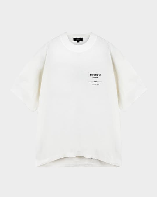 REPRESENT Men's Revere Manor Graphic T-Shirt | Neiman Marcus