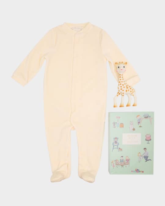 Marie Chantal Kid's First Baby Gift Set, Size Newborn-24M | Neiman Marcus