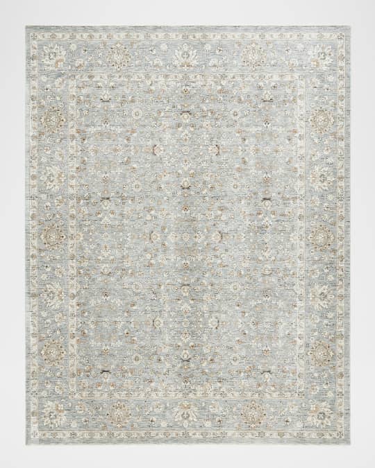 Lauren Ralph Lauren Blackrock Power-Loomed Rug, 6' x 9' | Neiman Marcus
