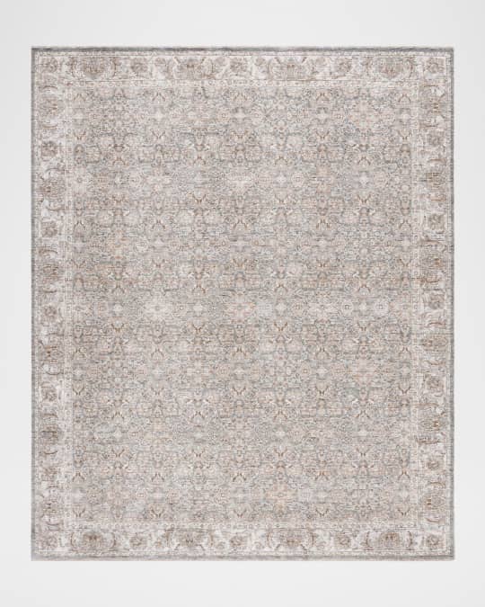 Lauren Ralph Lauren Regal Park Power-Loomed Rug, 6' x 9' | Neiman Marcus