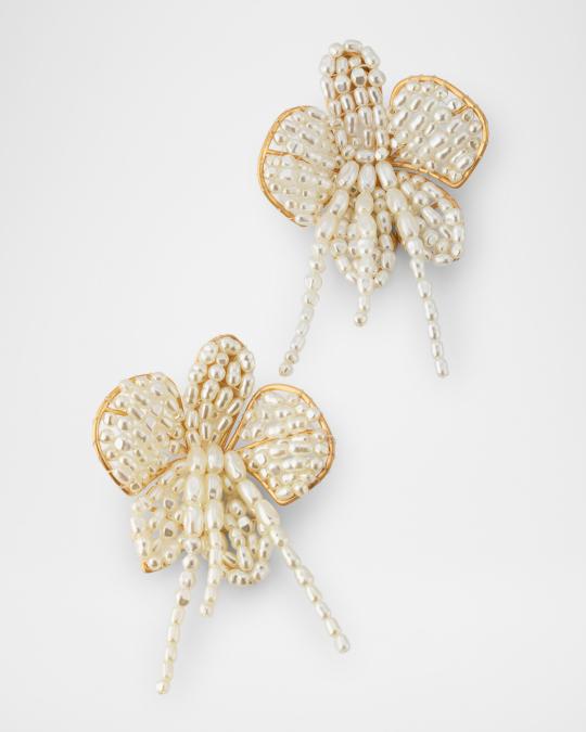 Cult Gaia Amina Earrings | Neiman Marcus