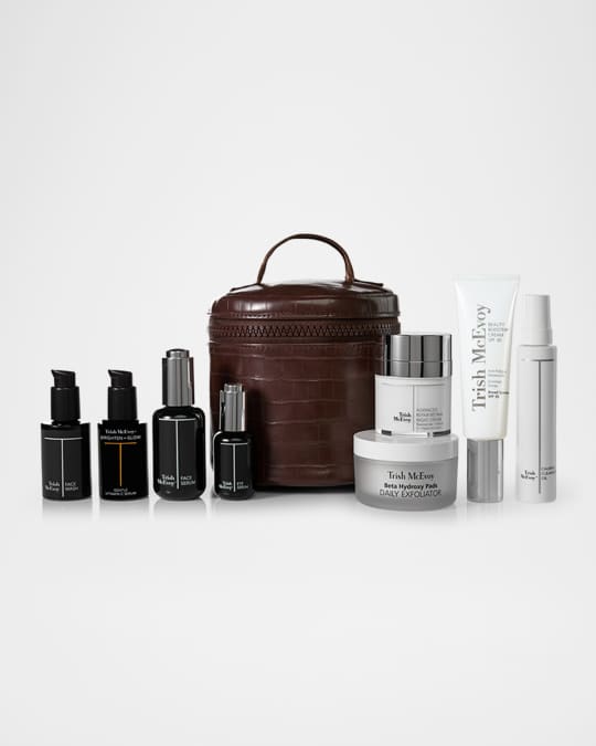 Trish McEvoy The Power of Skincare®️ Protect & Repair Collection in ...