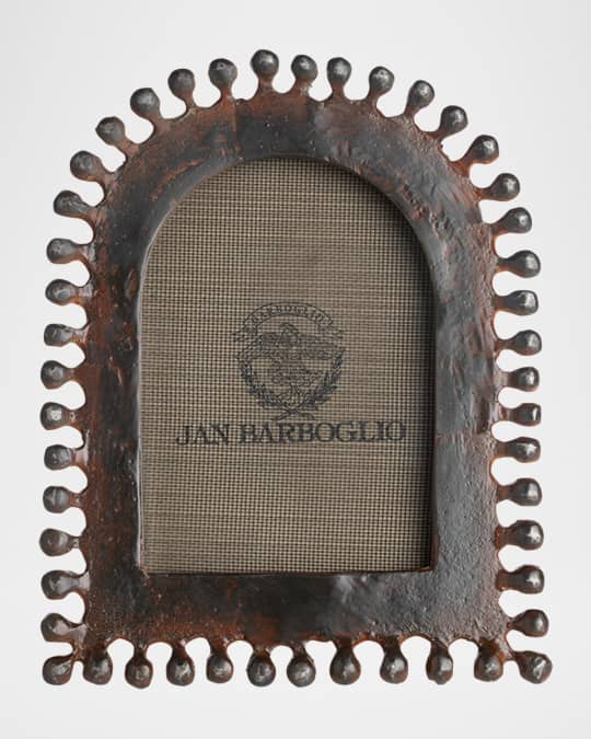 Jan Barboglio Nicho Frame, 5" x 7" | Neiman Marcus
