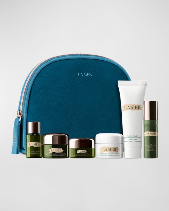 La Mer Skincare Day & Night Essentials, Yours with any $400 La Mer ...