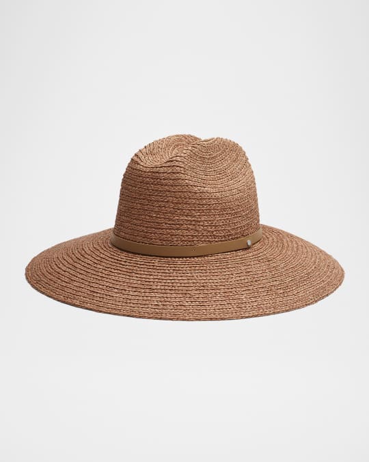 Rag & Bone Cleo Straw Hat | Neiman Marcus