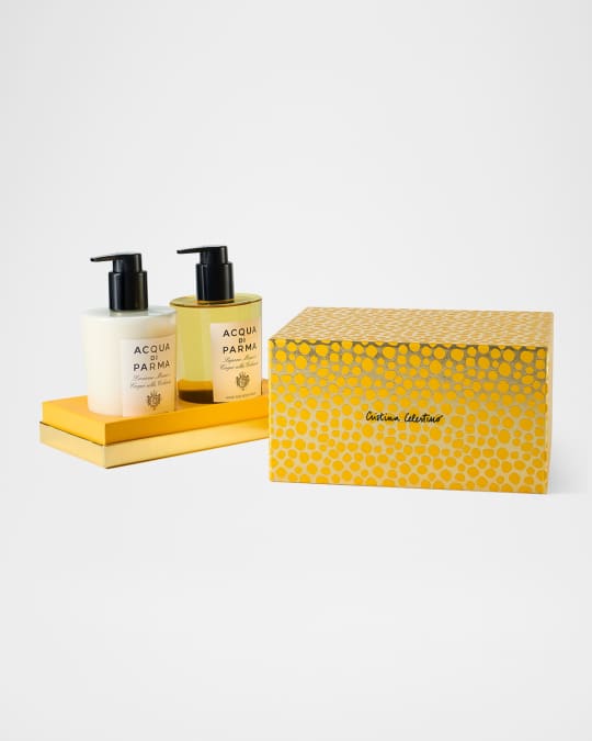 Acqua di Parma Colonia 2-Piece Hand and Body Ritual | Neiman Marcus