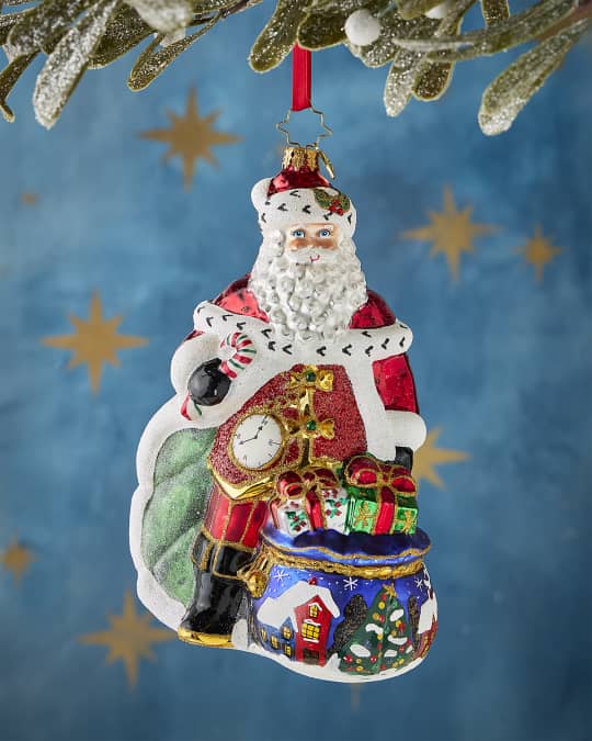 Christopher Radko A Regal Christmas Ornament | Neiman Marcus