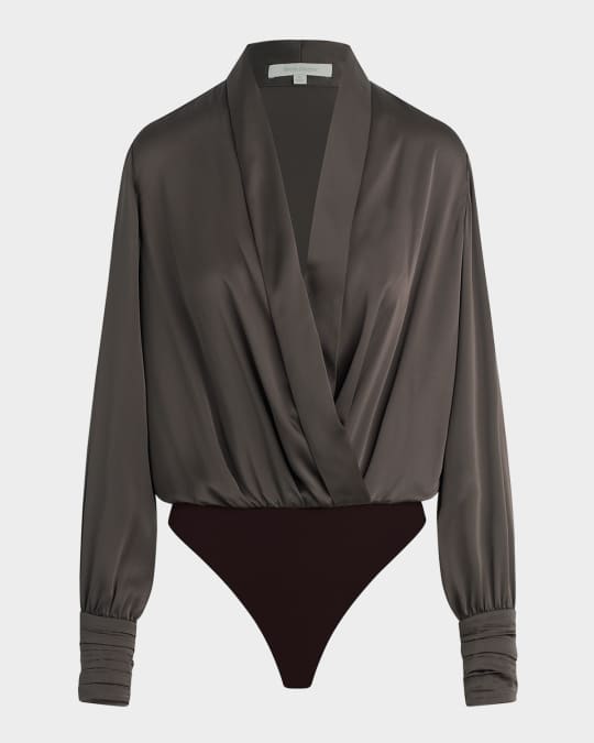 Favorite Daughter The Better Off Bodysuit | Neiman Marcus