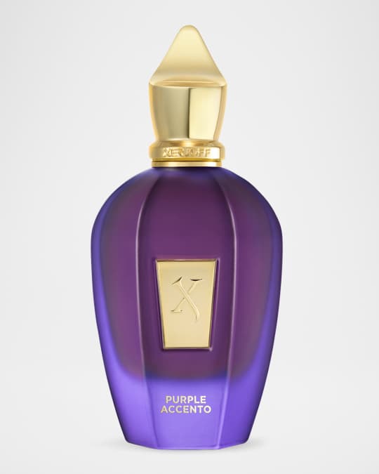 Xerjoff Purple Accento Eau de Parfum, 3.4 oz. | Neiman Marcus