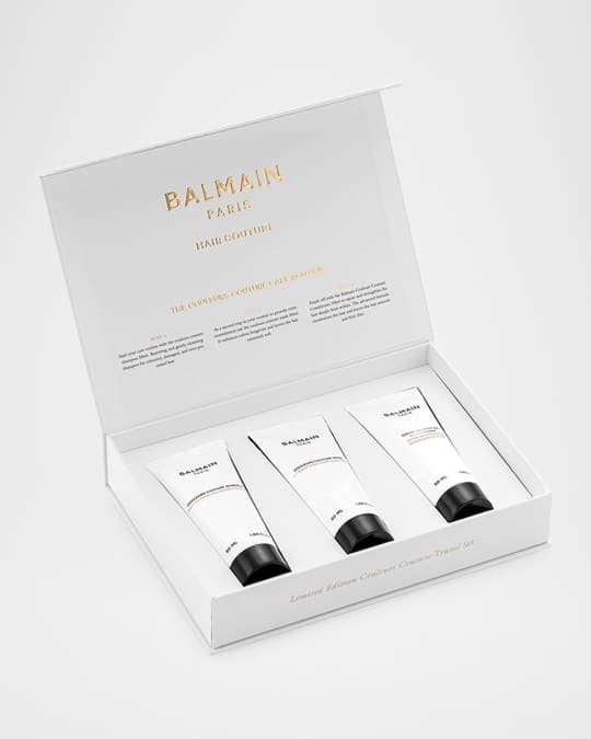 Balmain Hair Limited Edition Muse de L’été Travel Set | Neiman Marcus
