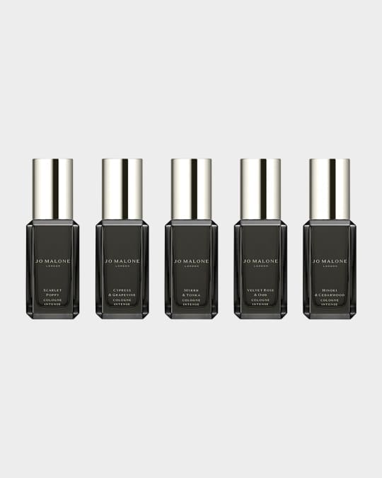 Jo Malone London Mini Cologne Intense Collection Gift Set | Neiman Marcus