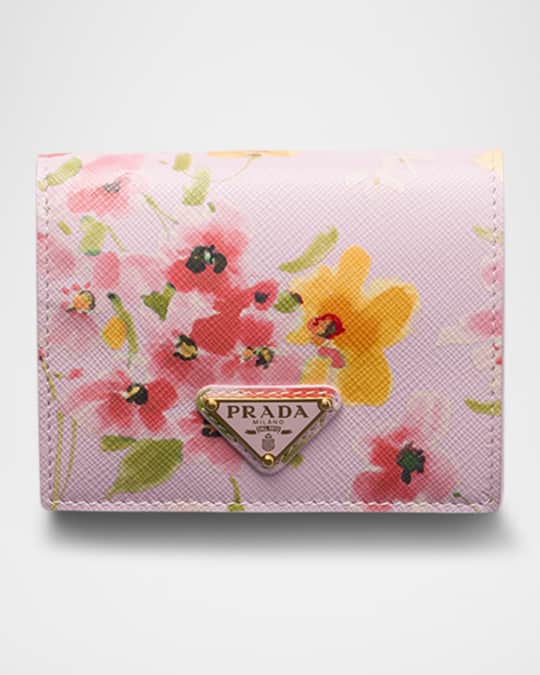 prada wallet flannels