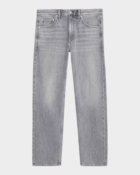 Rag & Bone Men's Fit 4 Rigid Straight-Leg Jeans | Neiman Marcus