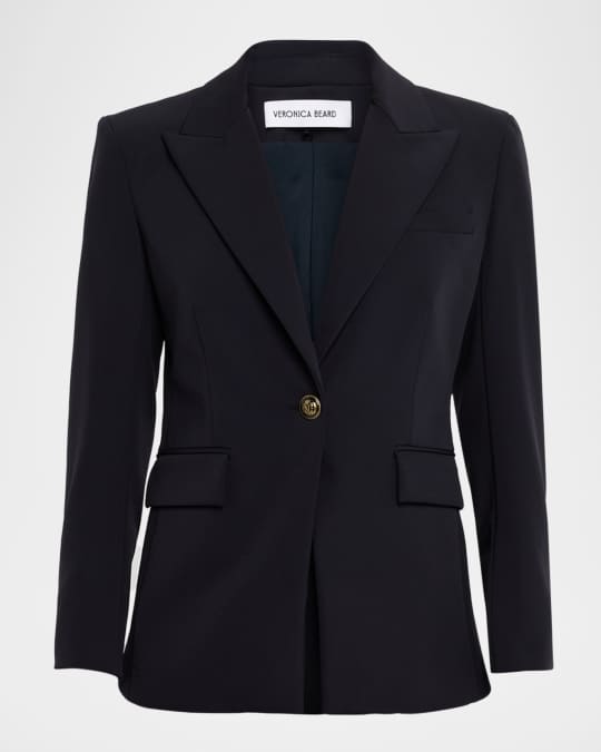 Veronica Beard Naira Dickey Jacket | Neiman Marcus