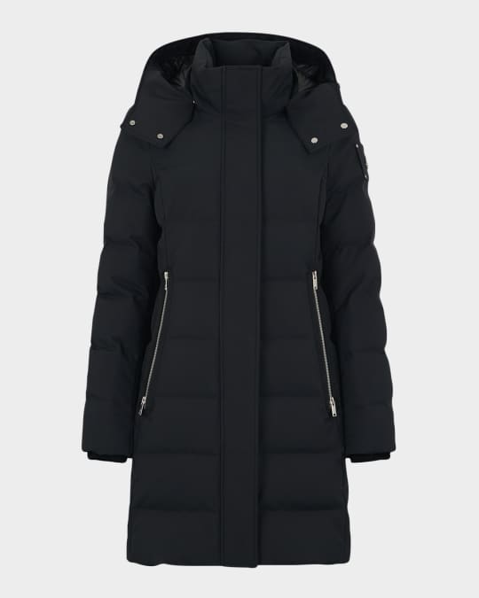 Moose Knuckles Cloud Berland Down Parka with Detachable Hood | Neiman ...