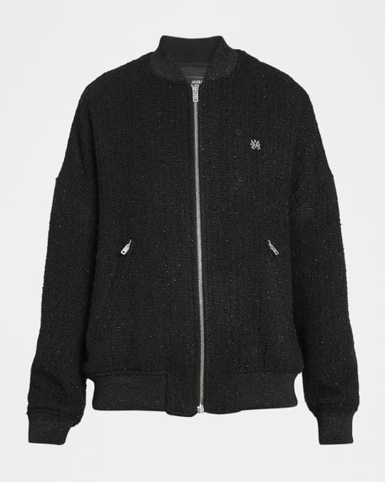 Amiri Shimmer Boucle V | Neiman Marcus