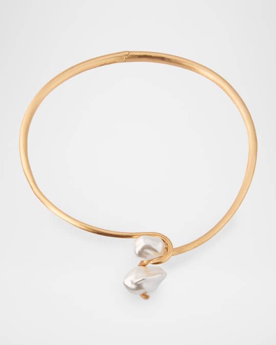 Cult Gaia Marais Choker Necklace | Neiman Marcus