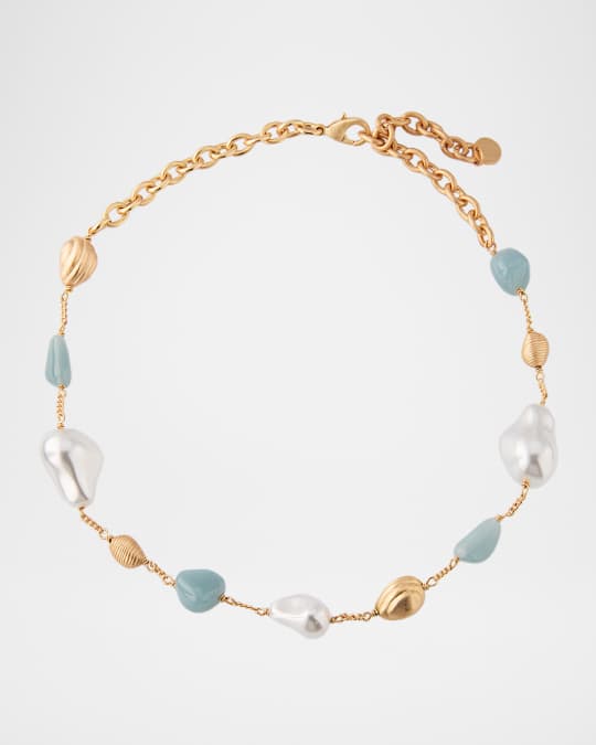 Cult Gaia Verona Choker Necklace | Neiman Marcus