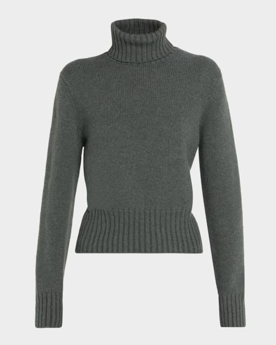 Loro Piana Parksville Turtleneck Cashmere Sweater | Neiman Marcus