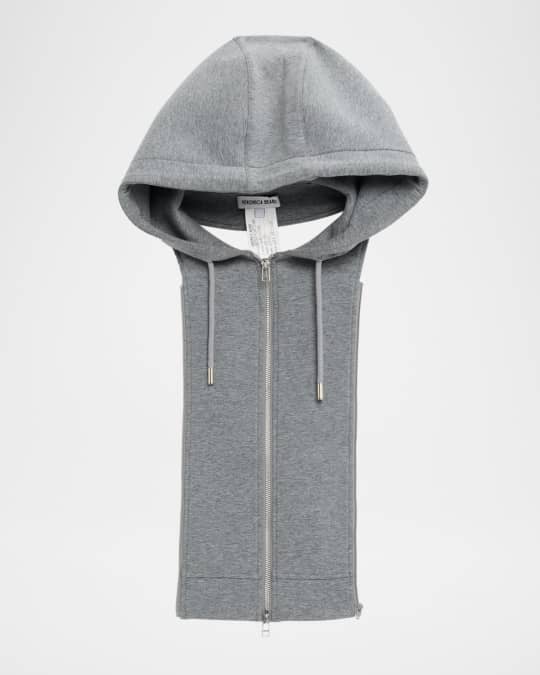 Veronica Beard Oversized Hoodie Dickey | Neiman Marcus