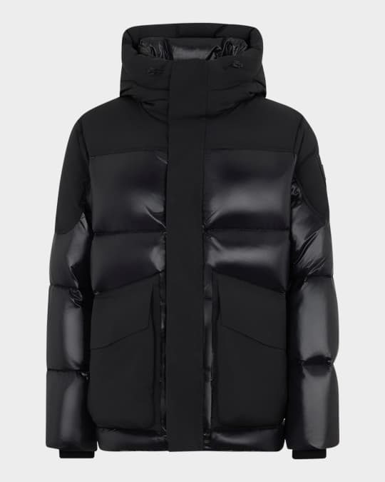 Moose Knuckles Men's Briar 3Q Puffer Jacket | Neiman Marcus
