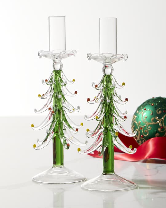 christmas candlestick