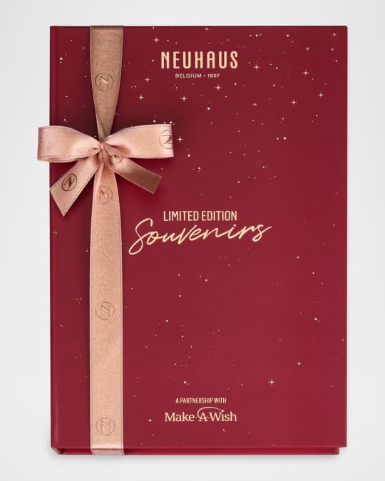 Neuhaus Chocolate x Make-a-Wish Limited Edition Souvenirs 2025, 15 ...