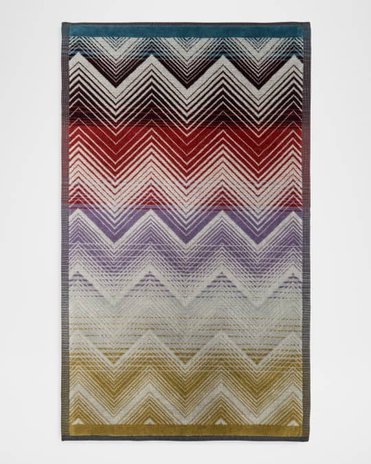 Missoni Home Marea Zig-Zag Bath Towel | Neiman Marcus