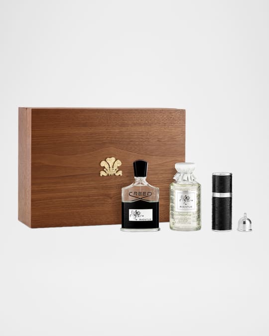 CREED Aventus Grand Voyage Trunk | Neiman Marcus