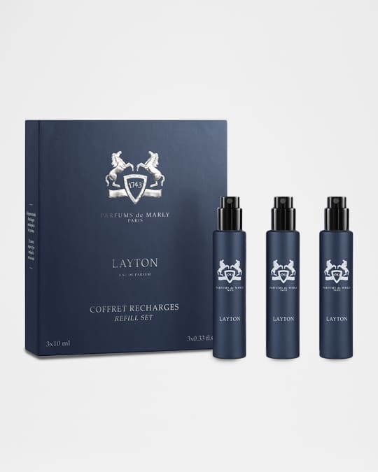 Parfums de Marly Layton Eau de Parfum Refill Set | Neiman Marcus