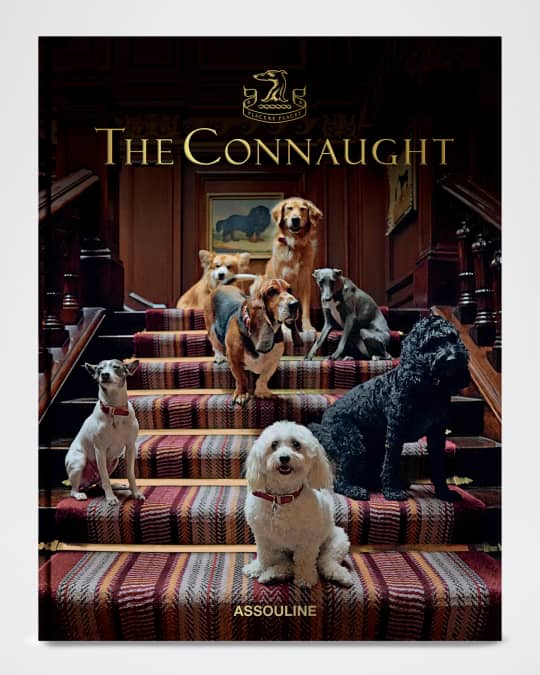 Assouline "The Connaught Hotel" Book by Bill Prince | Neiman Marcus