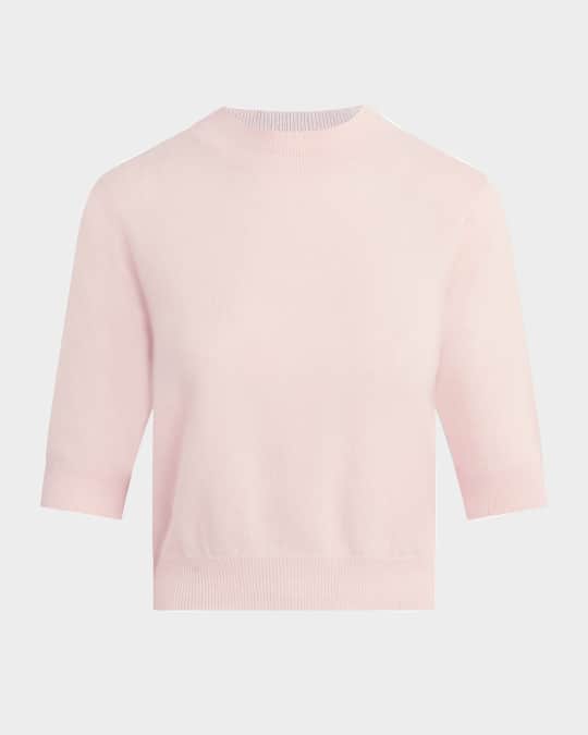 Favorite Daughter The Bonnie Cashmere Top | Neiman Marcus
