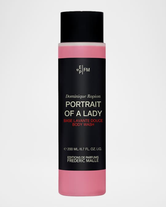 Editions de Parfums Frederic Malle Portrait of a Lady Body Wash, 6.7 oz ...