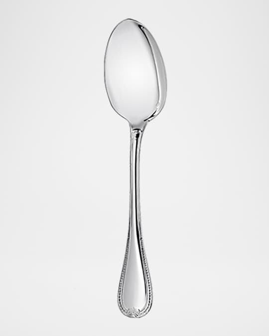 Christofle Malmaison SIlver-Plated Teaspoon | Neiman Marcus