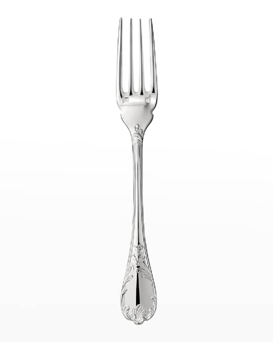 Christofle Marly Fish Fork | Neiman Marcus