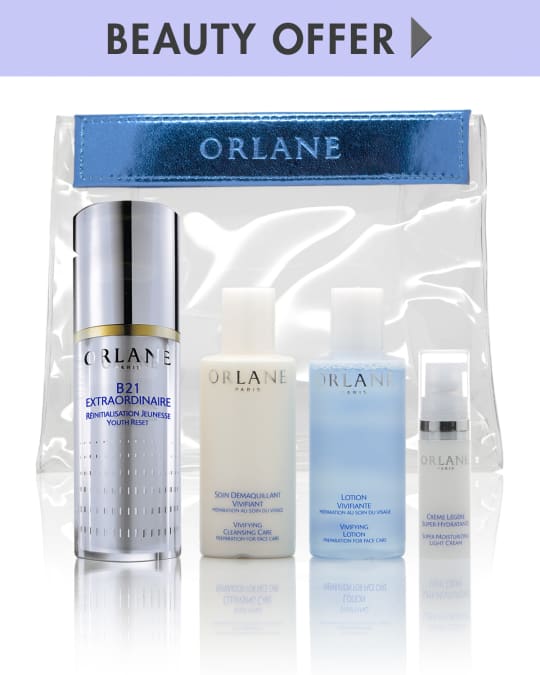 Orlane Yours with any $250 Orlane purchase | Neiman Marcus