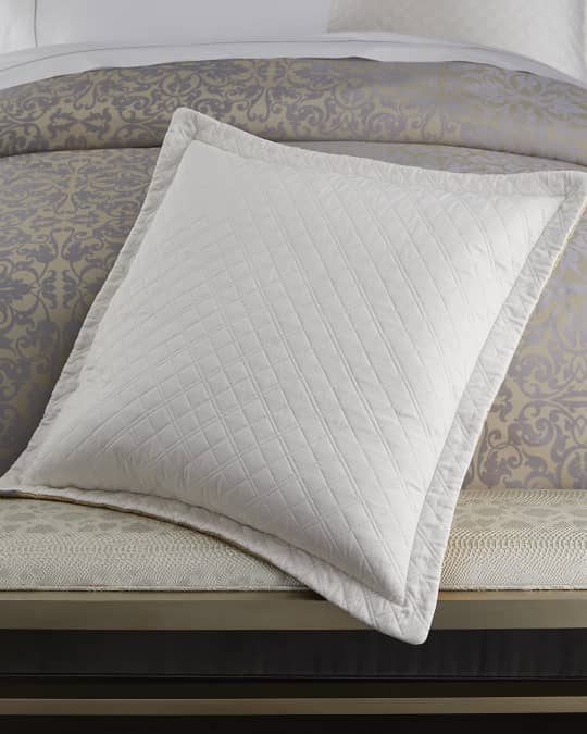 Lili Alessandra S&S European Pillow | Neiman Marcus