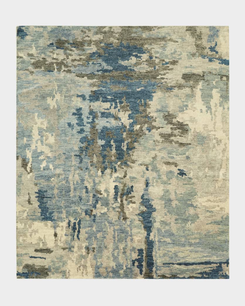 Haven & Loom Lambeth Hand-Knotted Rug, 6' x 9' | Neiman Marcus