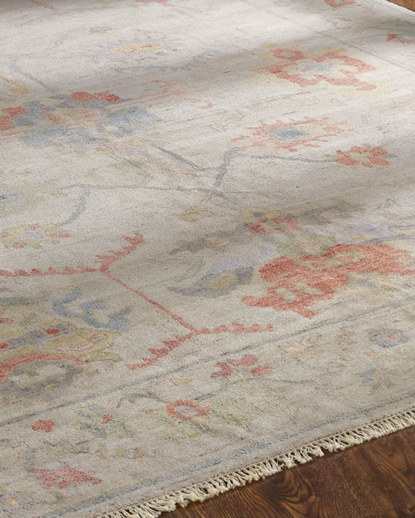 Haven & Loom Hillcastle Hand Knotted Rug, 8' x 10' | Neiman Marcus