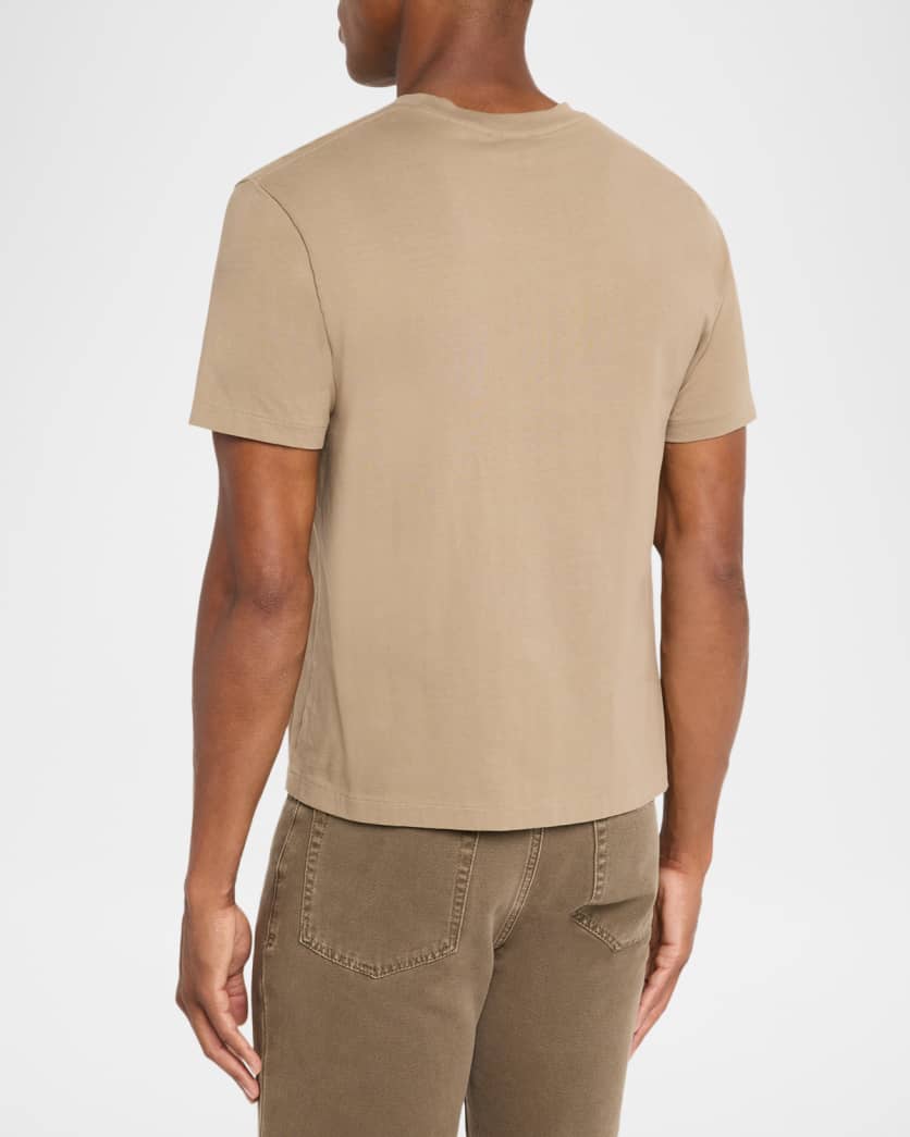 FRAME Men's Logo Tee | Neiman Marcus